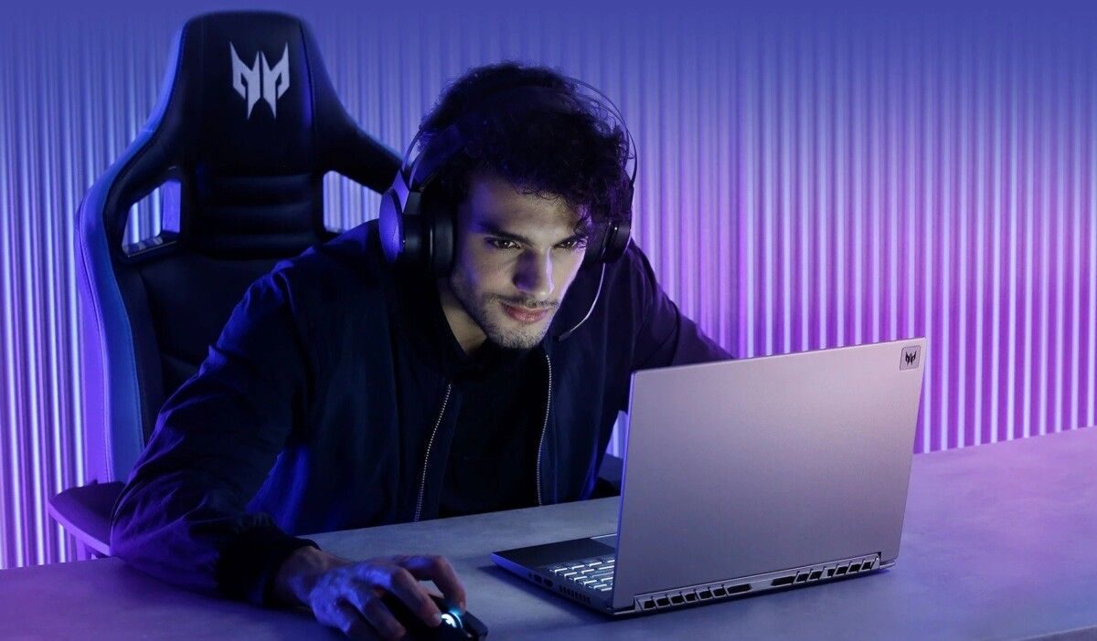 Acer Predator Triton 300 SE – moc zamknięta w smukłej obudowie - Tech ...