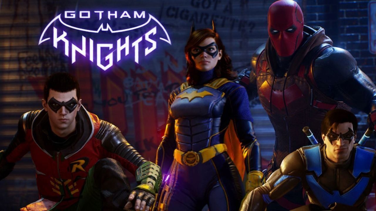 Gotham Knights - poznaliśmy oficjalną datę premiery gry DC! - Tech-Room.pl