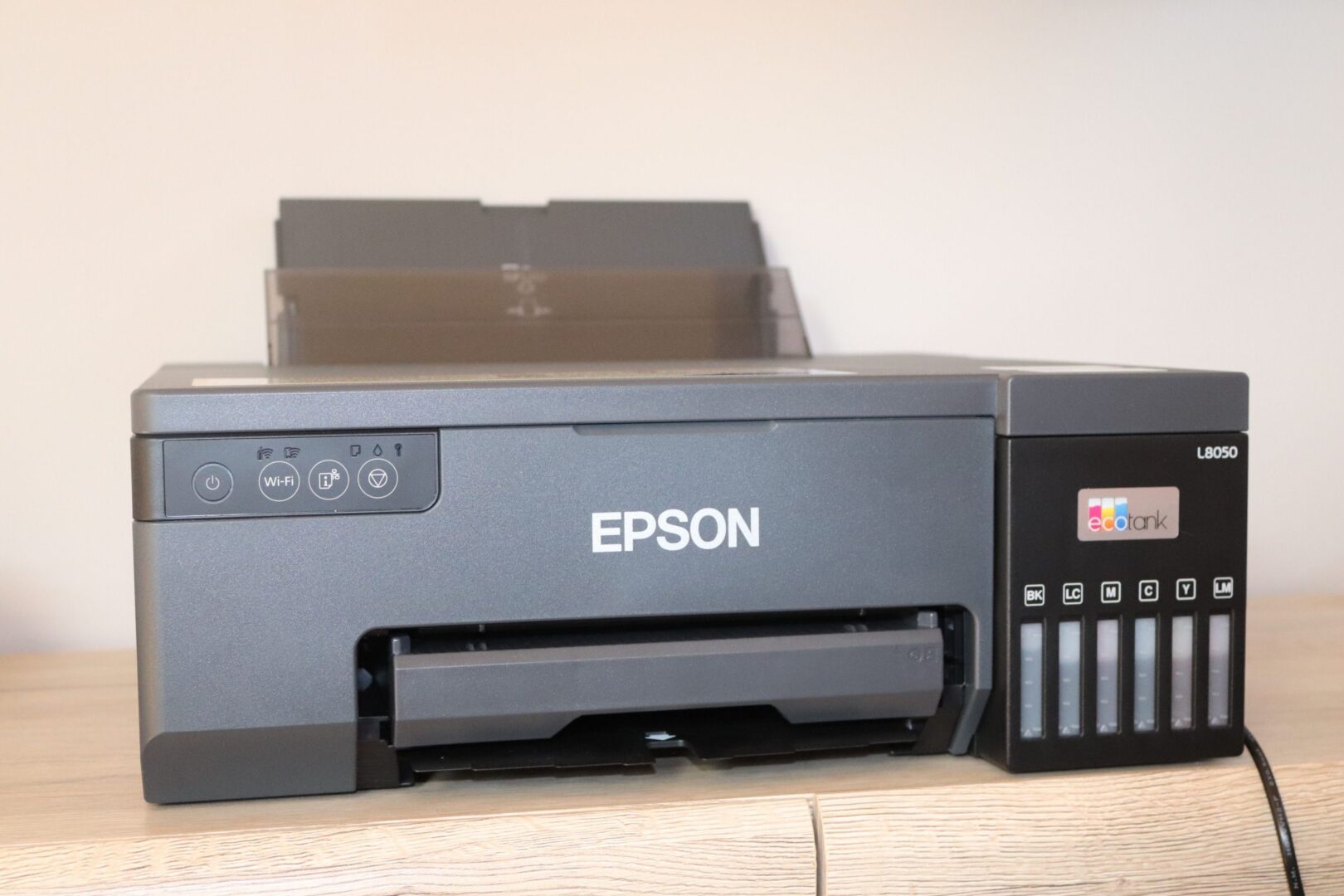 Epson EcoTank L8050 - test idealnej drukarki dla fotografów! - Tech-Room.pl
