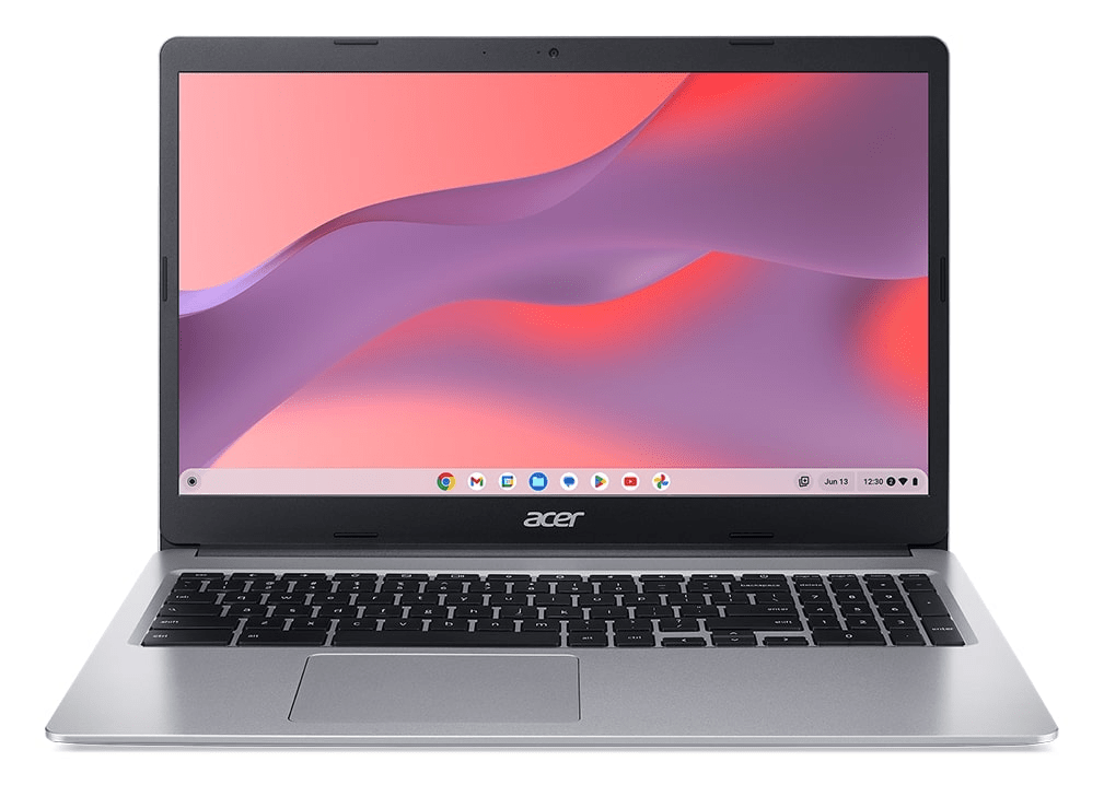 Acer Chromebook 315 Test