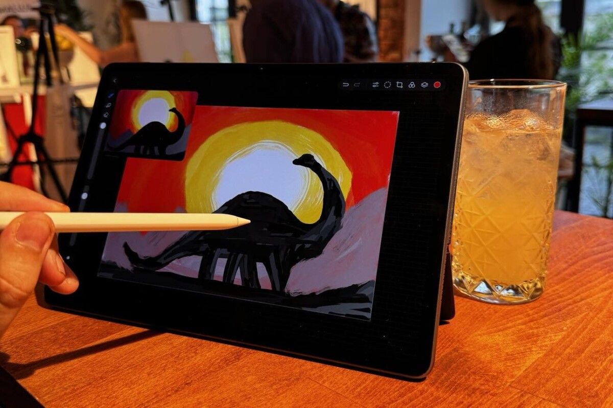 Huawei GoPaint - sprawdziliśmy bezpłatną i łatwą w obsłudze aplikację, która uwalnia kreatywność ...