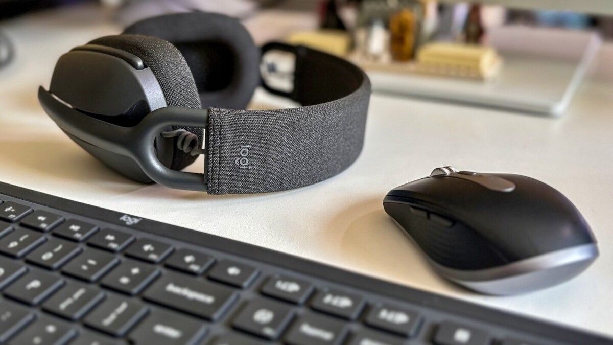 Peryferia od Logi: MX Anywhere 3S, K950 i Zone Vibe 100