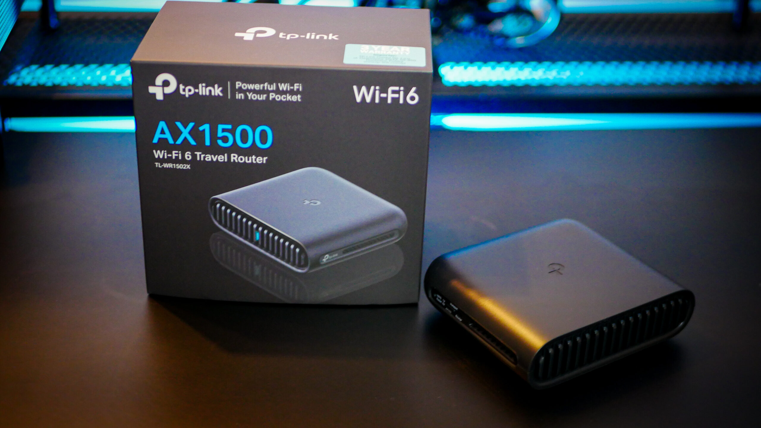 TP-Link TL-WR1502X: Mobilny Router WiFi 6 - Praktyczny Kompan ...