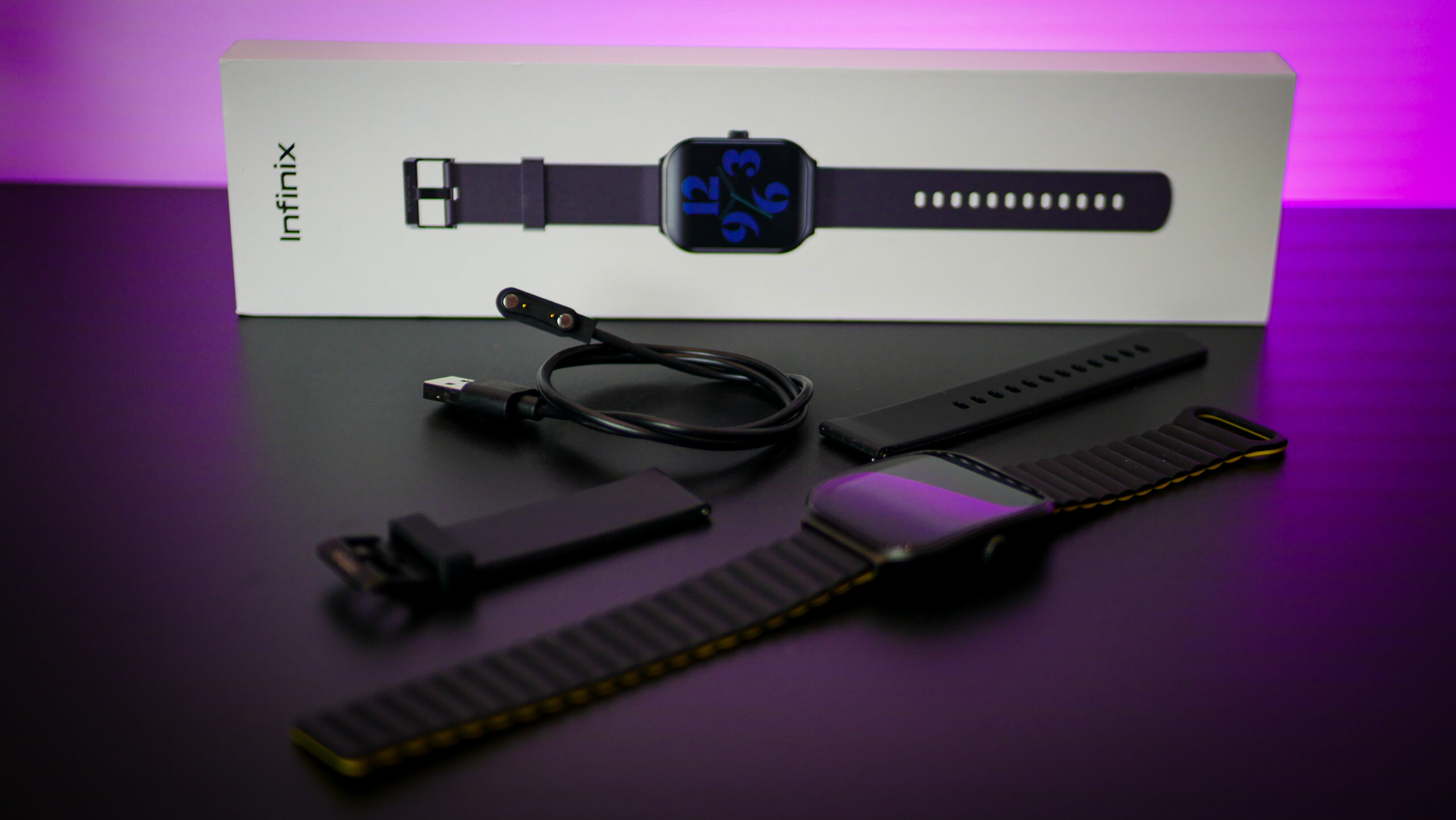 Infinix XWatch 3 Plus – recenzja: stylowy smartwatch z funkcjami ...