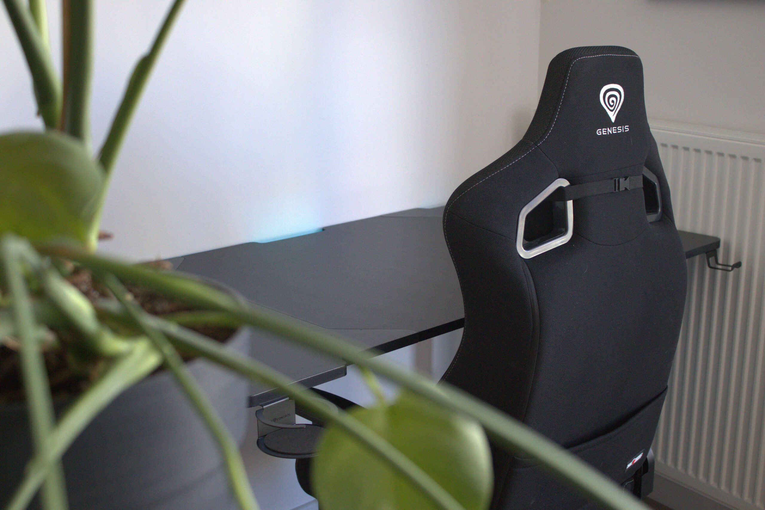 Genesis Trit 660 RGB - recenzja fotela, który zaskakuje nie tylko ...