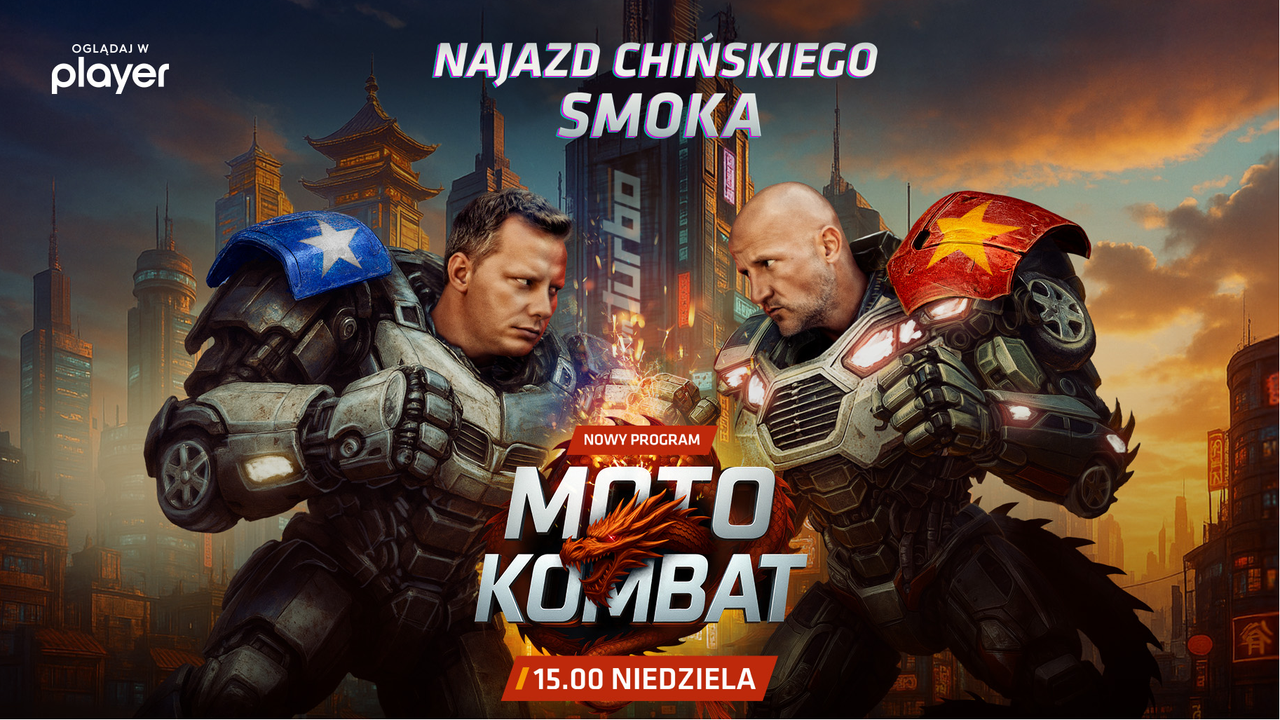 Pora na wielkie motoryzacyjne starcie Chin z Europą! Moto Kombat już w ...