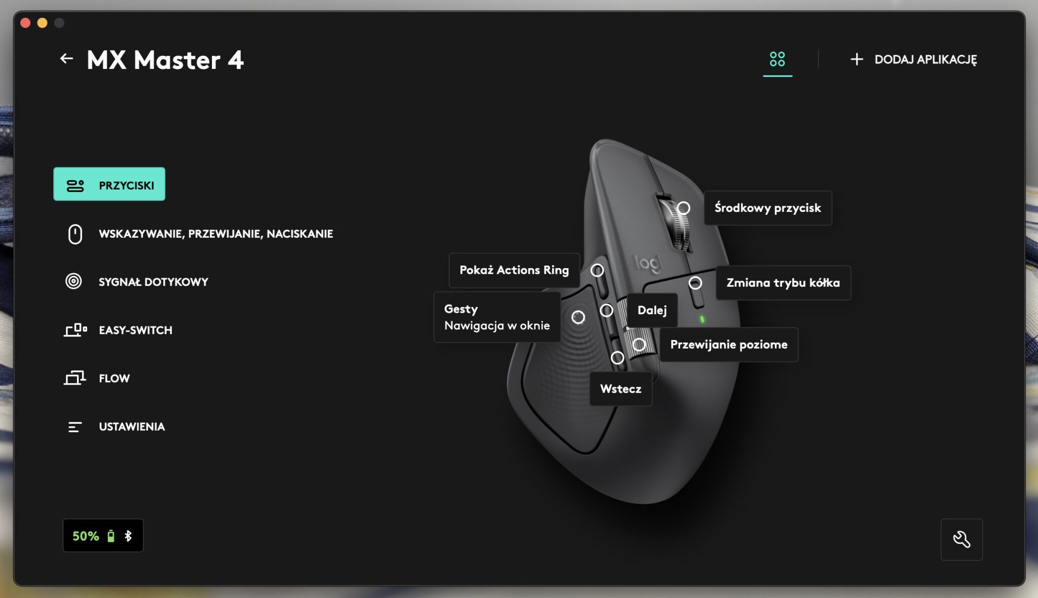 Recenzja MX Master 4: Moja przesiadka z serii Anywhere - Tech-Room.pl