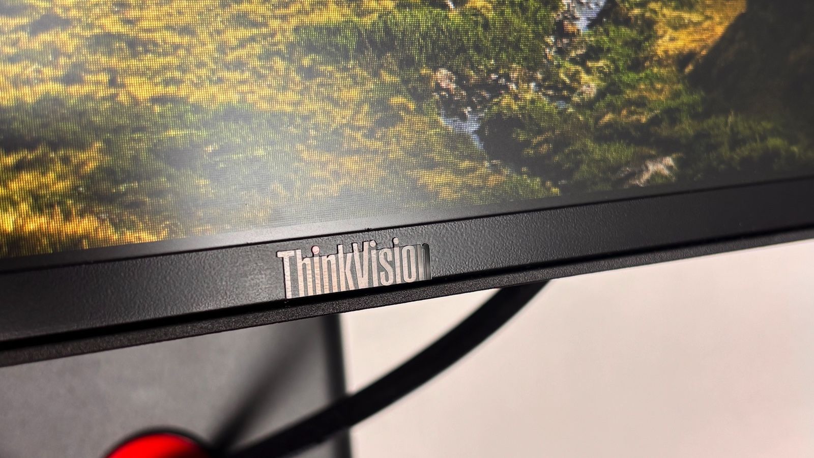 Test Lenovo ThinkVision T24-40: Genialne 120 Hz i jedno wielkie "ale ...
